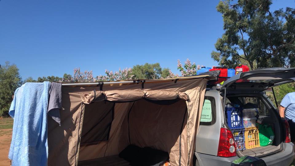 Craft to the Outback Oct 2018 – Her Cave