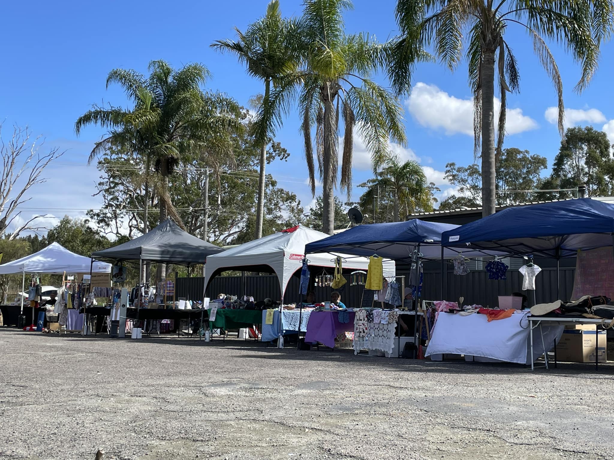 Upcoming Markets – Her Cave